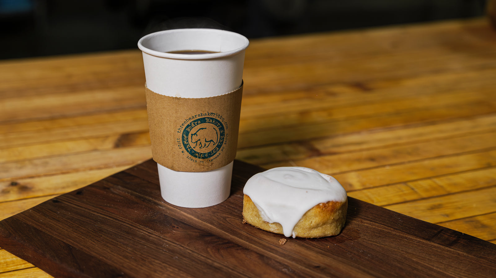 Three Bears Bakery KC