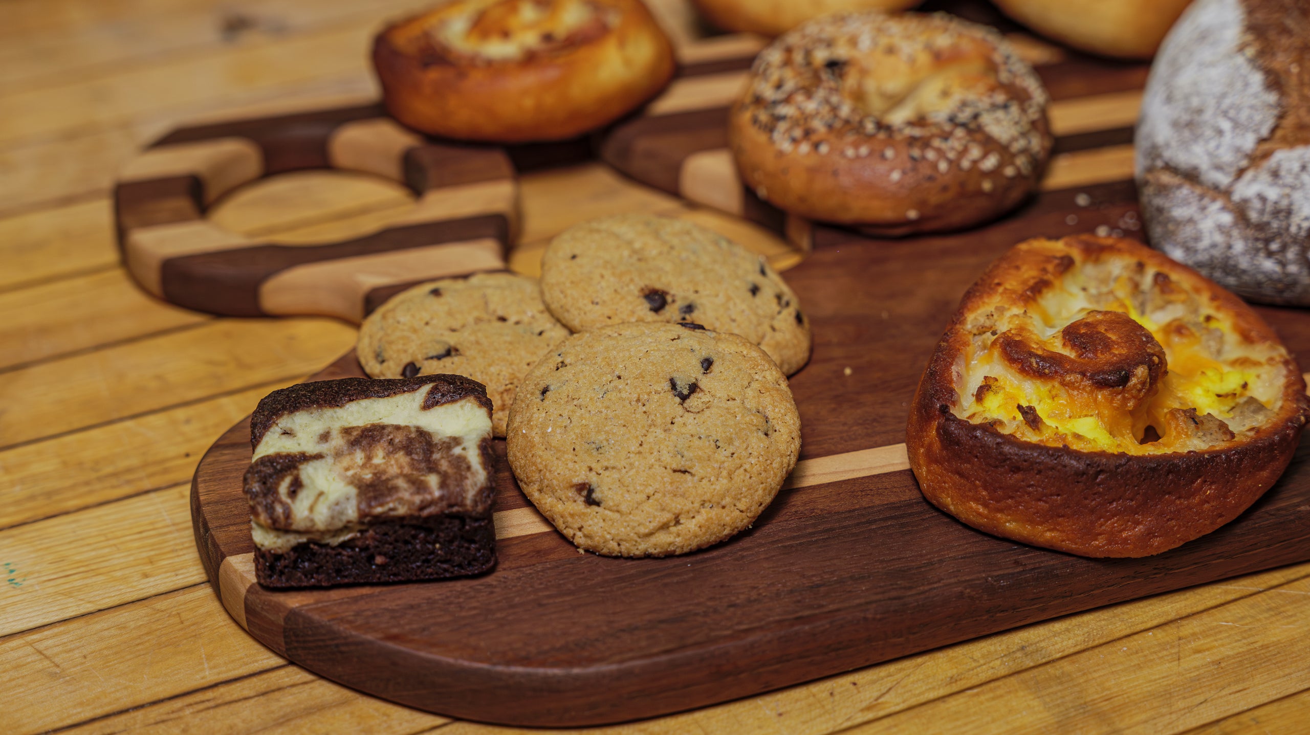 Three Bears Bakery KC