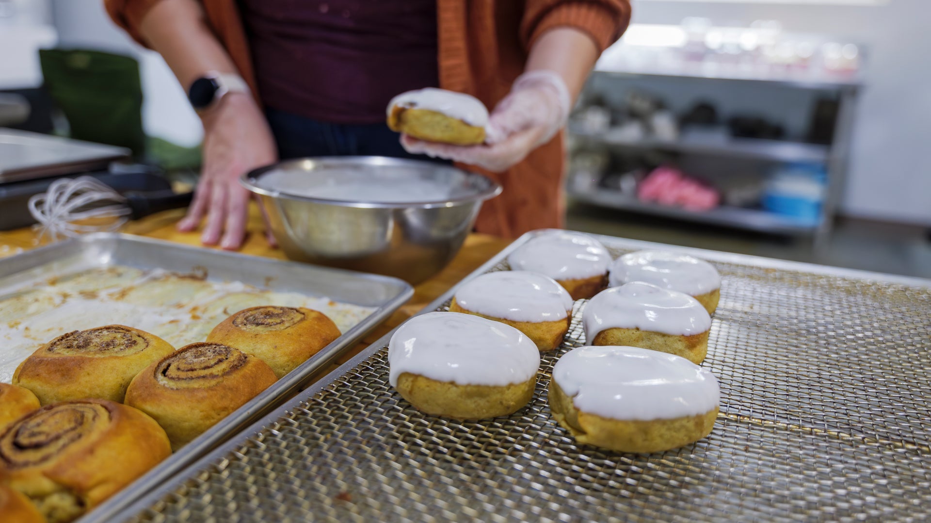 Three Bears Bakery KC