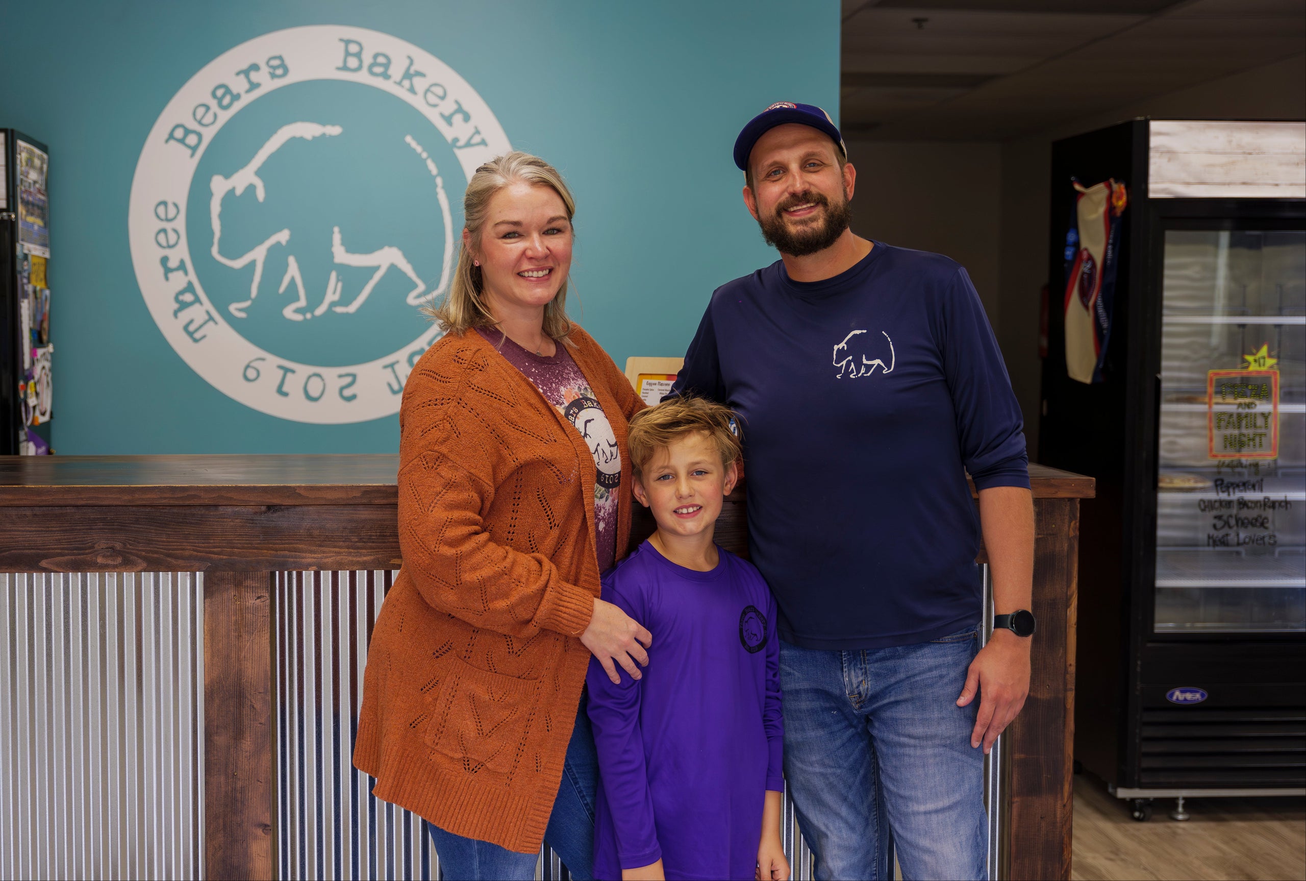 Three Bears Bakery KC